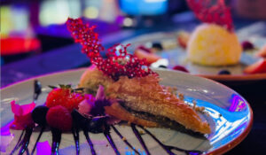 SET MENU – ZORBA