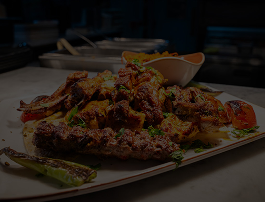 ZORBA – MEZE & GRILL