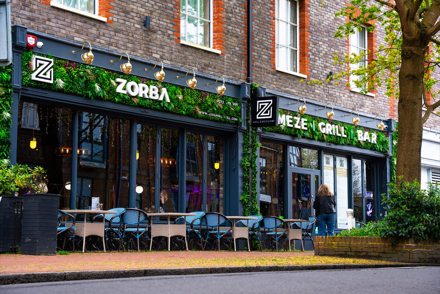Gallery Page – ZORBA