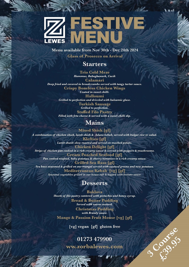 Contact Us – ZORBA